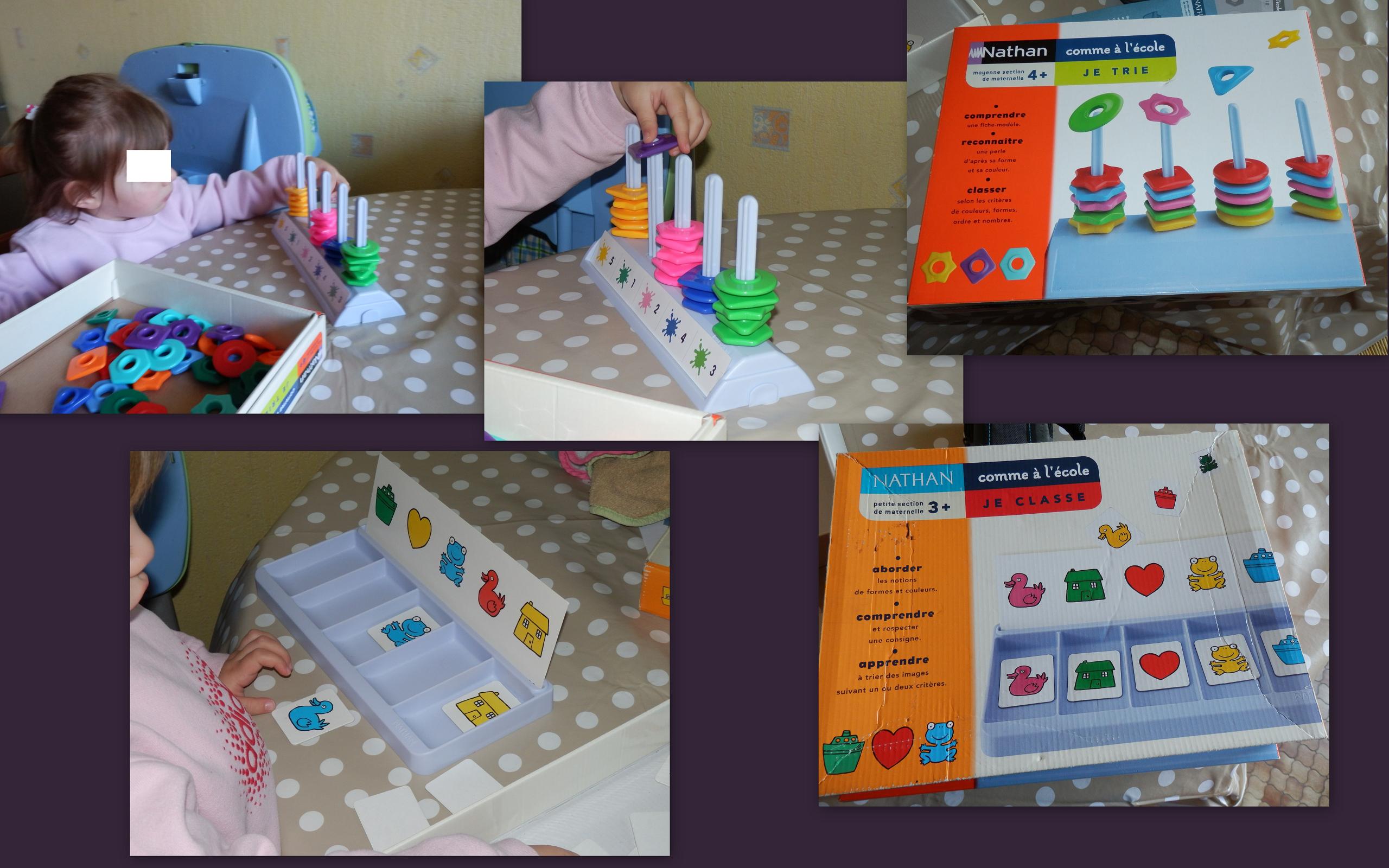 Apprendre les couleurs